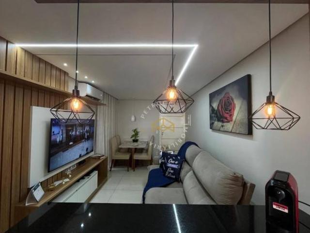 Apartamento com 2 dormitórios à venda, 48 m² Recanto do Sol I Campinas/SP