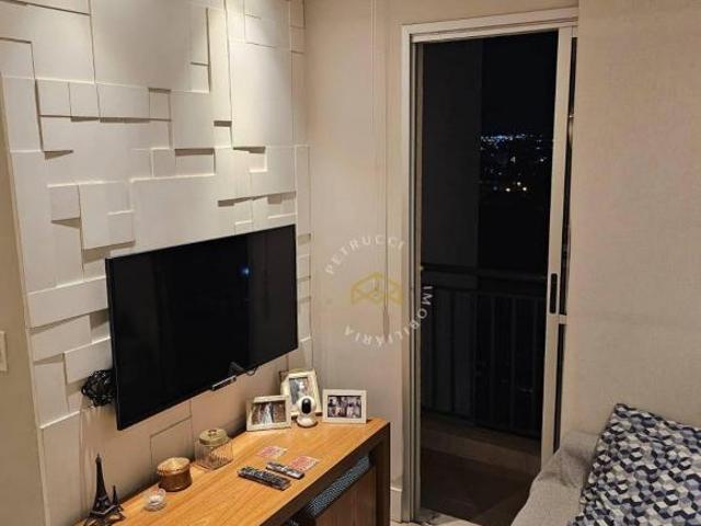 Apartamento com 2 dormitórios à venda, 48 m² Vila Mimosa Campinas/SP
