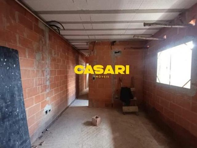 Apartamento com 2 dormitórios à venda, 48 m² Vila Pires Santo André/SP