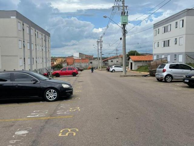 Apartamento com 2 dormitórios à venda, 48m² por R$ 96.000 Jardim Paraíso Boituv
