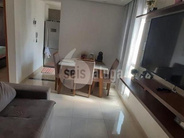 Apartamento com 2 dormitórios à venda, 48m² por R$ 205.000,00 Jardim Terram.