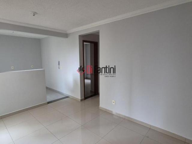 Apartamento com 2 dormitórios à venda, 48m² por R$ 215.000,00 Parque Alliance Americana/SP