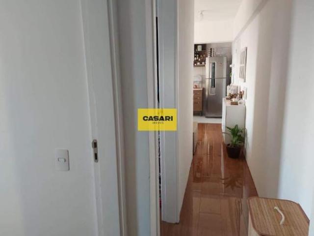 Apartamento com 2 dormitórios à venda, 49 m² Cooperativa São Bernardo do Campo/SP