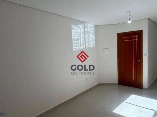 Apartamento com 2 dormitórios à venda, 49 m² Centro Diadema/SP
