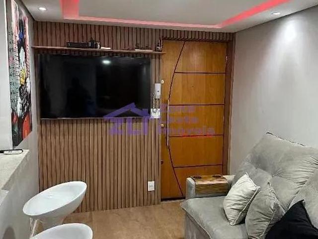 Apartamento com 2 dormitórios à venda, 49 m² Artur Alvim São Paulo/SP