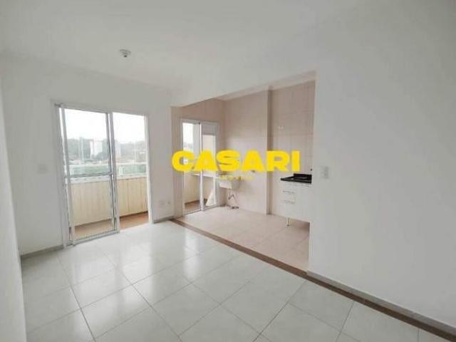 Apartamento com 2 dormitórios à venda, 49 m² Demarchi São Bernardo do Campo/SP