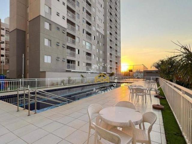 Apartamento com 2 dormitórios à venda, 49 m² Jardim Novo Horizonte Valinhos/SP