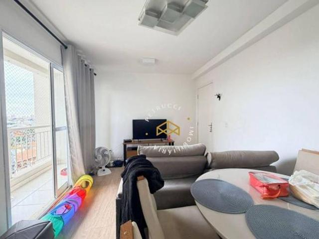 Apartamento com 2 dormitórios à venda, 49 m² Jardim Nova Europa Campinas/SP
