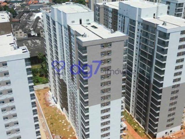 Apartamento com 2 dormitórios à venda, 49 m² Morumbi São Paulo/SP