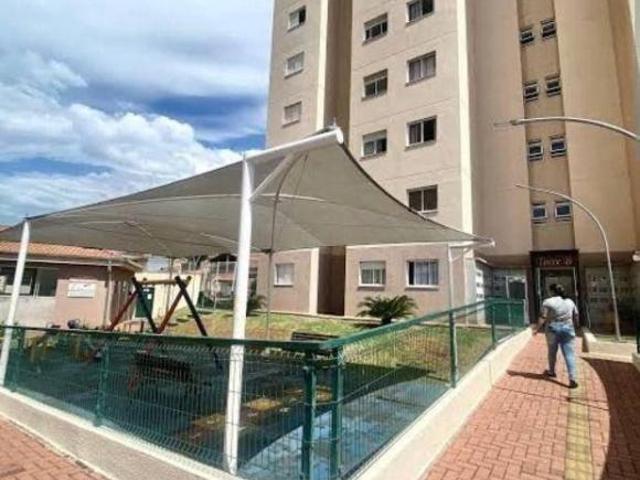 Apartamento com 2 dormitórios à venda, 49 m² no Bairro Jardim São Manoel Nova Odessa/SP