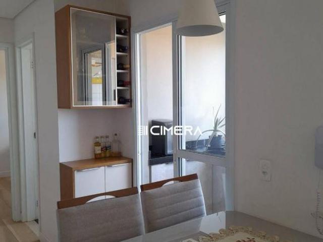 Apartamento com 2 dormitórios à venda, 49 m² no Edifício Vitalli Bonelli Sorocaba/SP