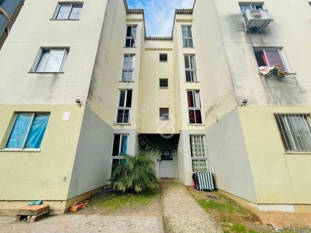 Apartamento com 2 dormitórios à venda, 49 m² por R$ 100.000,00 Campina São Leopoldo/RS