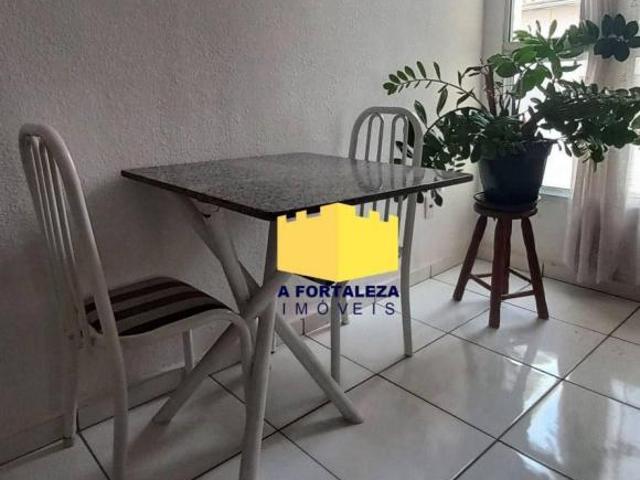 Apartamento com 2 dormitórios à venda, 49 m² por R$ 100.000,00 Praia azul Americana/SP