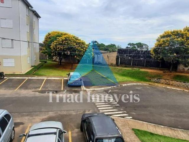 Apartamento com 2 dormitórios à venda, 49 m² por R$ 110.000,00 Balneário Salto Grande Americana/