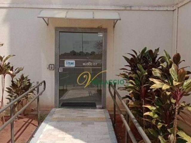 Apartamento com 2 dormitórios à venda, 49 m² por R$ 130.000,00 Jardim Simões São José do Rio Pre