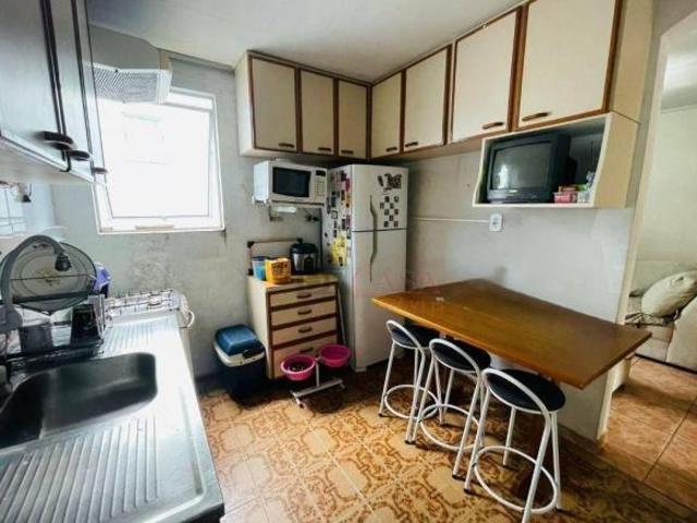 Apartamento com 2 dormitórios à venda, 49 m² por R$ 130.000,00 Cidade Tiradentes São Paulo/SP