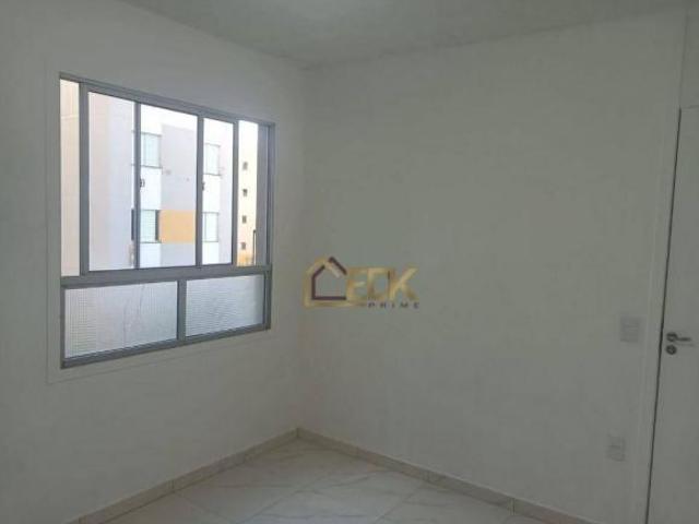 Apartamento com 2 dormitórios à venda, 49 m² por R$ 130.000 Vila Bela Taubaté/SP