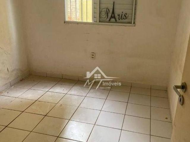 Apartamento com 2 dormitórios à venda, 49 m² por R$ 130.000 Loteamento Jardim das Estâncias Suma