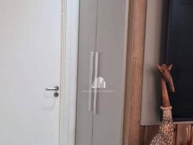 Apartamento com 2 dormitórios à venda, 49 m² por R$ 130.000 Parque Residencial do Lago Santa Bár