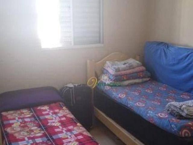 Apartamento com 2 dormitórios à venda, 49 m² por R$ 145.000,00 Rios d&apos italia São José do Rio Pre
