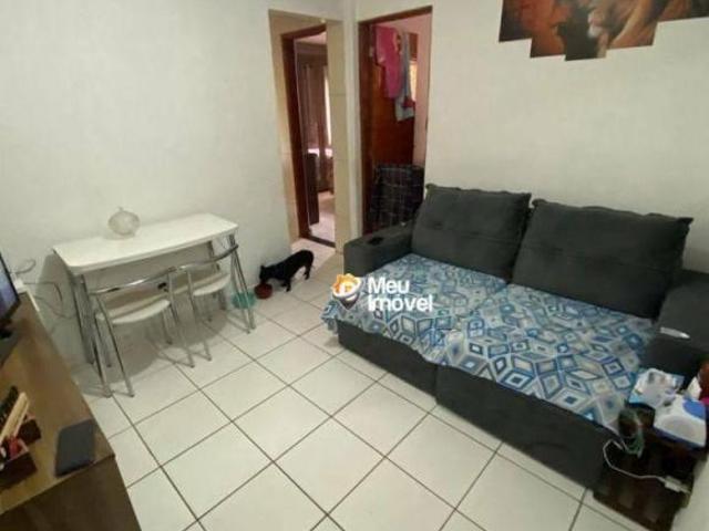 Apartamento com 2 dormitórios à venda, 49 m² por R$ 140.000,00 Vila Brasilândia São Paulo/SP