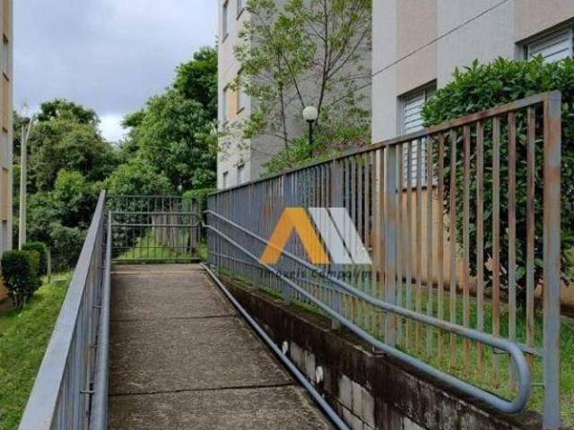 Apartamento com 2 dormitórios à venda, 49 m² por R$ 140.000,00 Altos do Ipanema II Sorocaba/SP