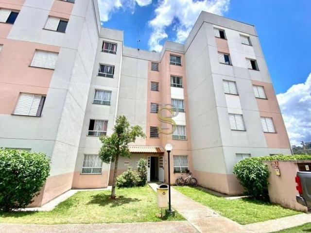 Apartamento com 2 dormitórios à venda, 49 m² por R$ 140.000,00 Canjica Mairiporã/SP