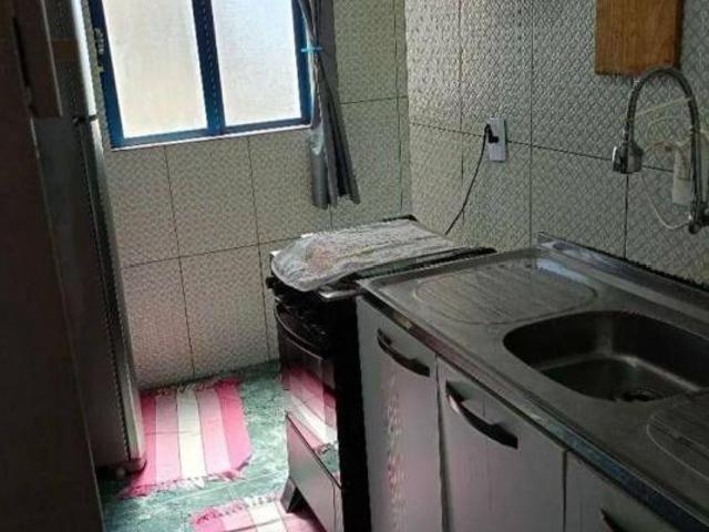 Apartamento com 2 dormitórios à venda, 49 m² por R$ 140.000,00 Conjunto Habitacional Padre Anchiet