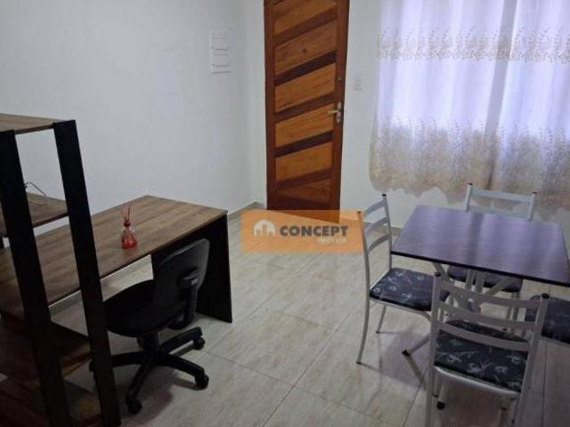 Apartamento com 2 dormitórios à venda, 49 m² por R$ 140.000,00 Jardim do Castelo Ferraz de Vasco