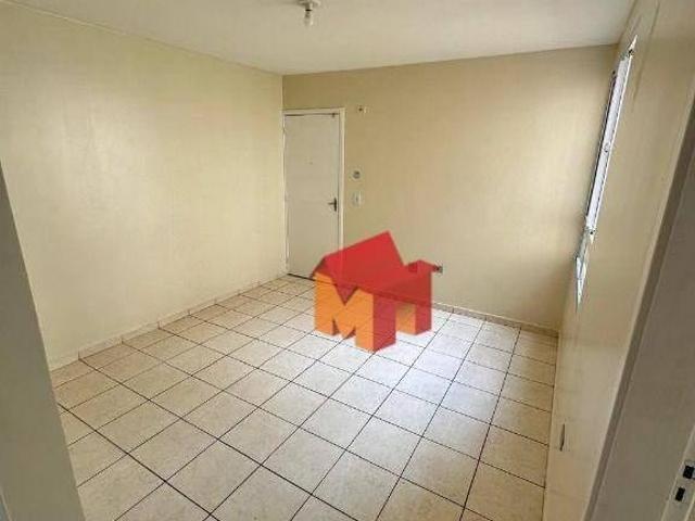 Apartamento com 2 dormitórios à venda, 49 m² por R$ 140.000,00 Jardim Monte Das Oliveiras Nova O