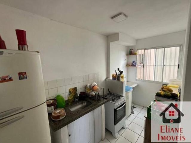 Apartamento com 2 dormitórios à venda, 49 m² por R$ 140.000,00 Loteamento Residencial Porto Seguro