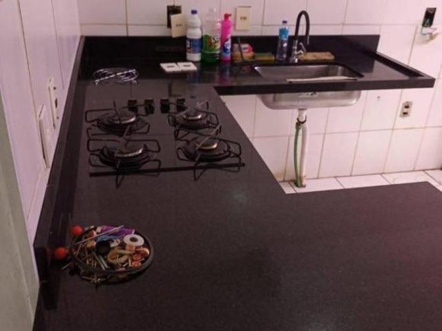 Apartamento com 2 dormitórios à venda, 49 m² por R$ 155.000,00 Pq. Jeronimo Camargo Atibaia/SP