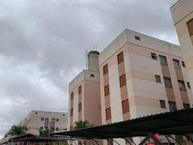 Apartamento com 2 dormitórios à venda, 49 m² por R$ 155.000,00 Recanto do Sol I Campinas/SP