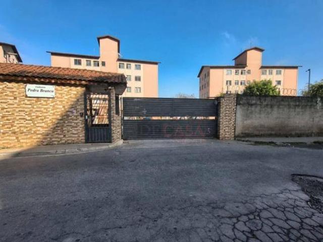 Apartamento com 2 dormitórios à venda, 49 m² por R$ 159.999,99 Jardim Pedra Branca São Paulo/SP