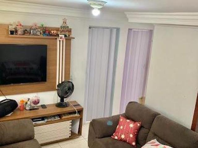 Apartamento com 2 dormitórios à venda, 49 m² por R$ 150.000,00 Conjunto Habitacional Santa Etelvin