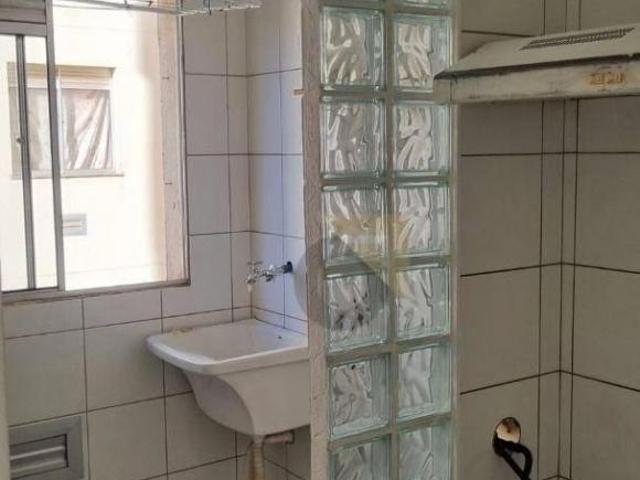 Apartamento com 2 dormitórios à venda, 49 m² por R$ 150.000,00 Residencial Takanos Campinas/SP