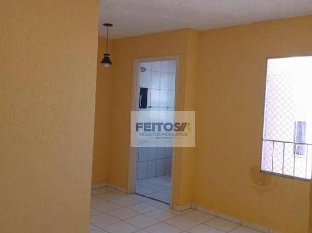 Apartamento com 2 dormitórios à venda, 49 m² por R$ 150.000 Jardim do Vale Itaquaquecetuba/SP
