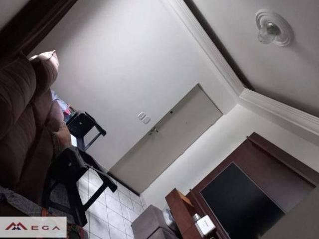 Apartamento com 2 dormitórios à venda, 49 m² por R$ 164.000,00 Recanto do Sol I Campinas/SP
