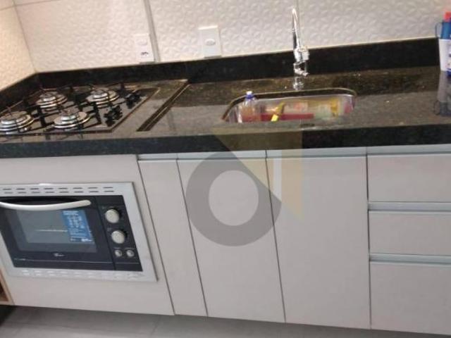 Apartamento com 2 dormitórios à venda, 49 m² por R$ 165.000,00 Residencial Takanos Campinas/SP