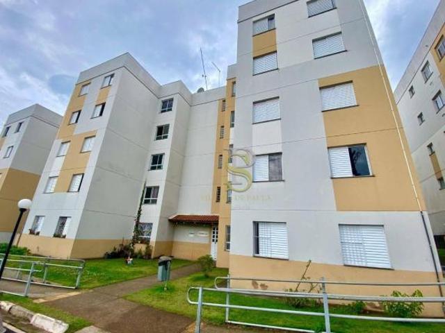 Apartamento com 2 dormitórios à venda, 49 m² por R$ 160.000,00 Canjica Mairiporã/SP