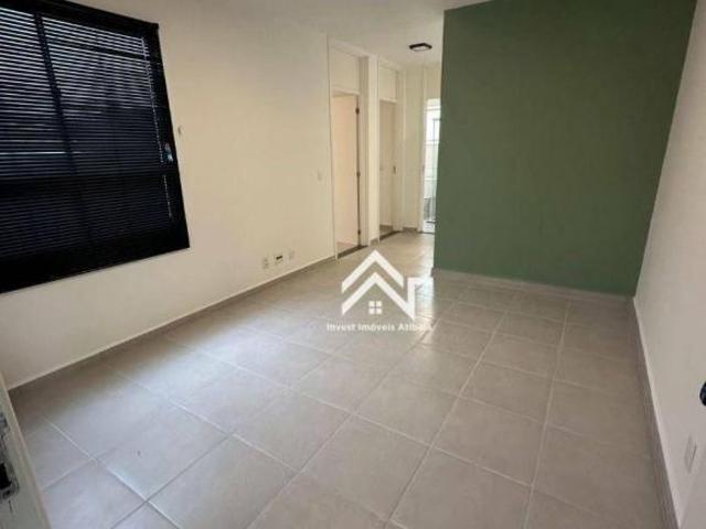 Apartamento com 2 dormitórios à venda, 49 m² por R$ 160.000,00 Caetetuba Atibaia/SP