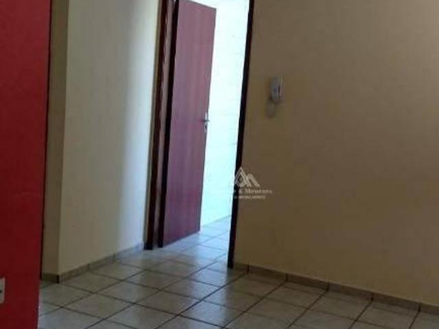 Apartamento com 2 dormitórios à venda, 49 m² por R$ 160.000,00 Jardim Palma Travassos Ribeirão P