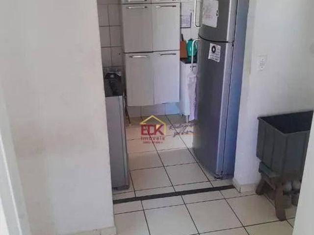 Apartamento com 2 dormitórios à venda, 49 m² por R$ 160.000 Jardim Das Paineiras II São José dos