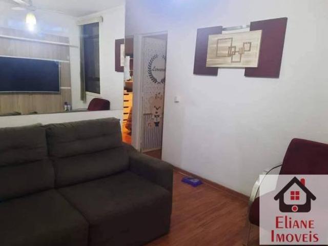 Apartamento com 2 dormitórios à venda, 49 m² por R$ 162.000,00 Recanto do Sol I Campinas/SP