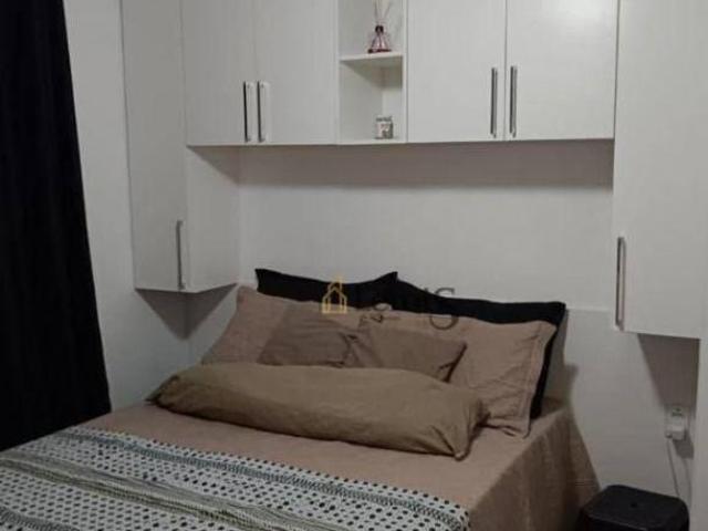 Apartamento com 2 dormitórios à venda, 49 m² por R$ 200.000,00 Condominio Parque Salem Sorocaba/