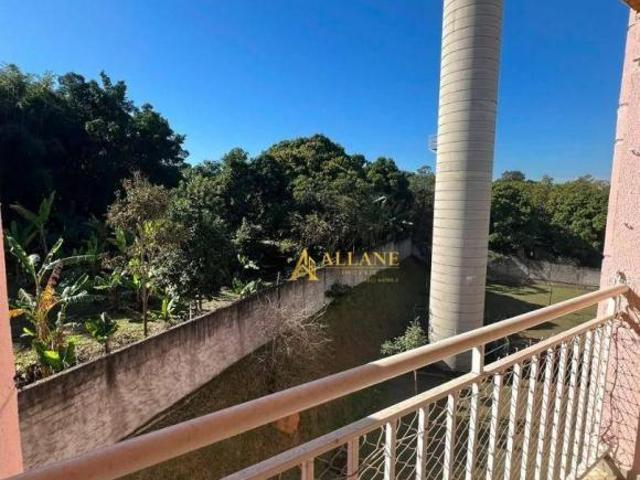 Apartamento com 2 dormitórios à venda, 49 m² por R$ 175.000,00 Condomínio Veredas dos Bandeirantes