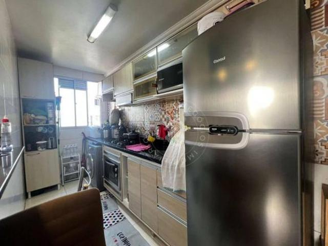 Apartamento com 2 dormitórios à venda, 49 m² por R$ 175.000,00 Kurashiki Sapucaia do Sul/RS