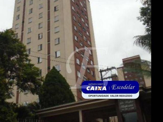 Apartamento com 2 dormitórios à venda, 49 m² por R$ 178.448,00 Brasilândia São Paulo/SP