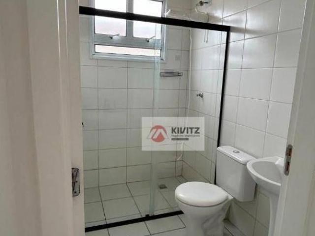 Apartamento com 2 dormitórios à venda, 49 m² por R$ 179.000,00 Jardim da Balsa II Americana/SP
