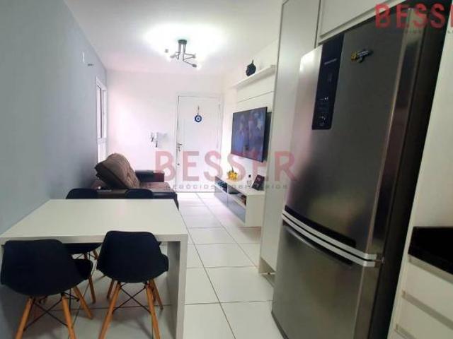 Apartamento com 2 dormitórios à venda, 49 m² por R$ 230.000,00 Lomba da Palmeira Sapucaia do Sul